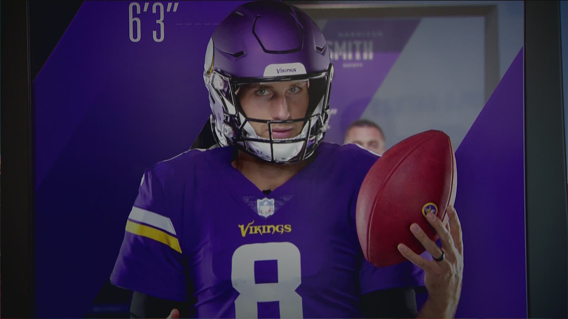 Vikings to sign Sam Darnold after Kirk Cousins departs | abc10.com