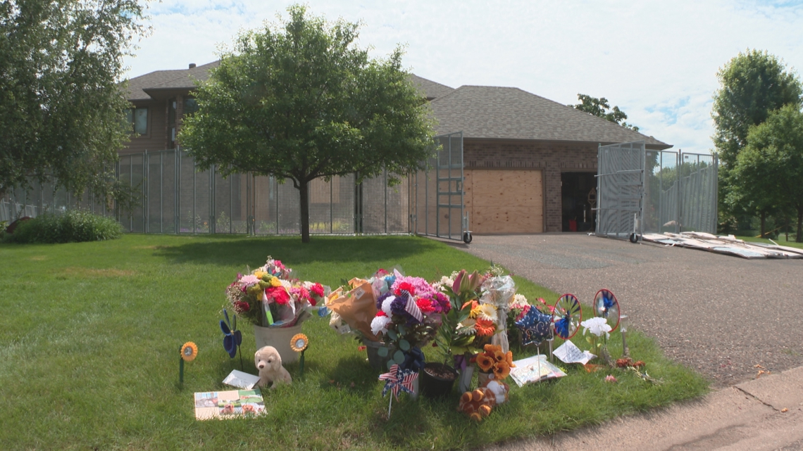 Jenny Boelter expresses shock amid husband's accusations | abc10.com