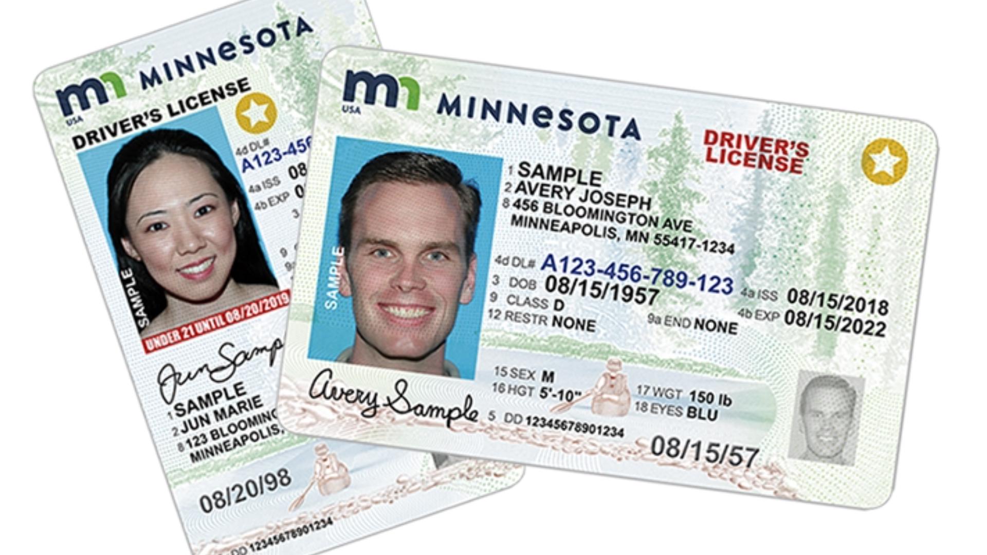 Here's the difference between the REAL and enhanced ID | abc10.com
