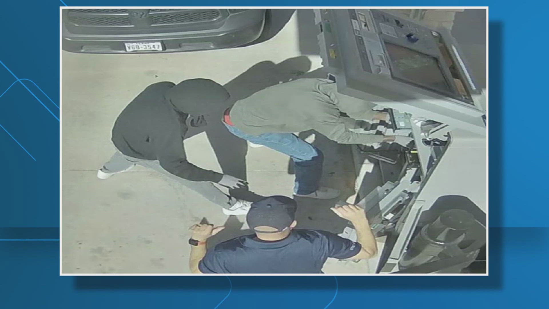 Houston gang indicted for Beaumont ATM heists | abc10.com