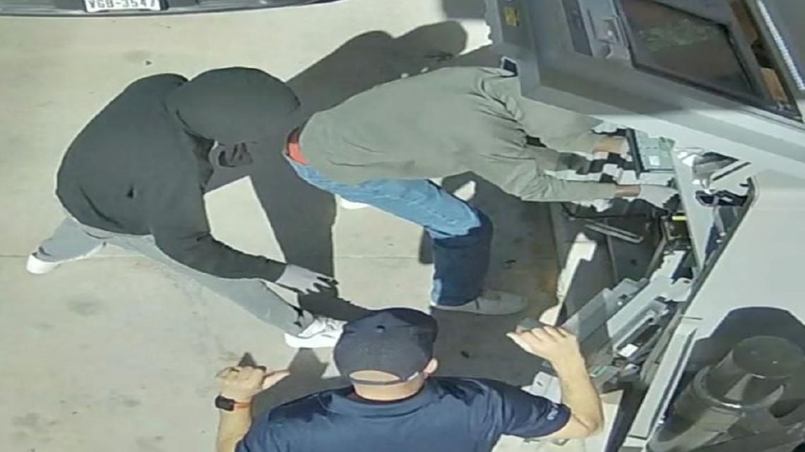 Houston gang indicted for Beaumont ATM heists | abc10.com