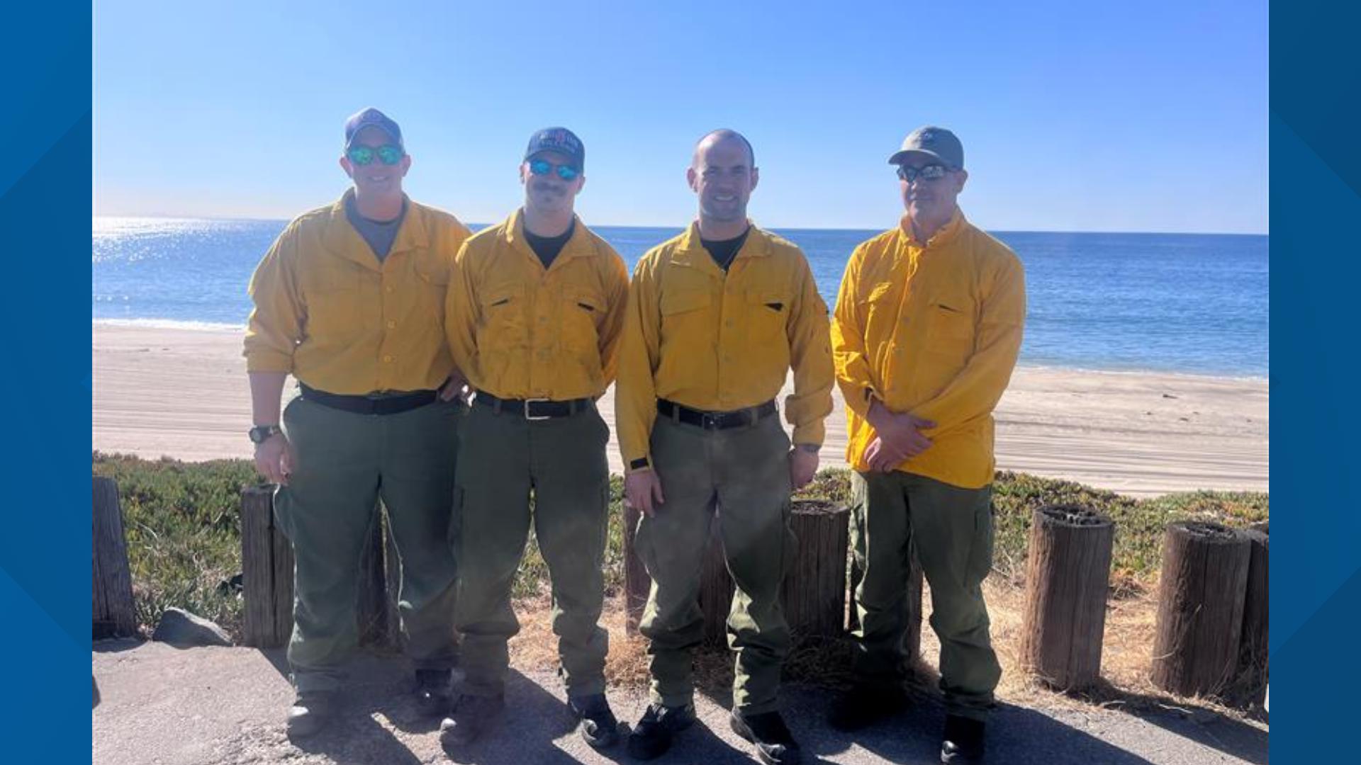 Point Fire Sonoma: Maps, evacuations and updates | abc10.com