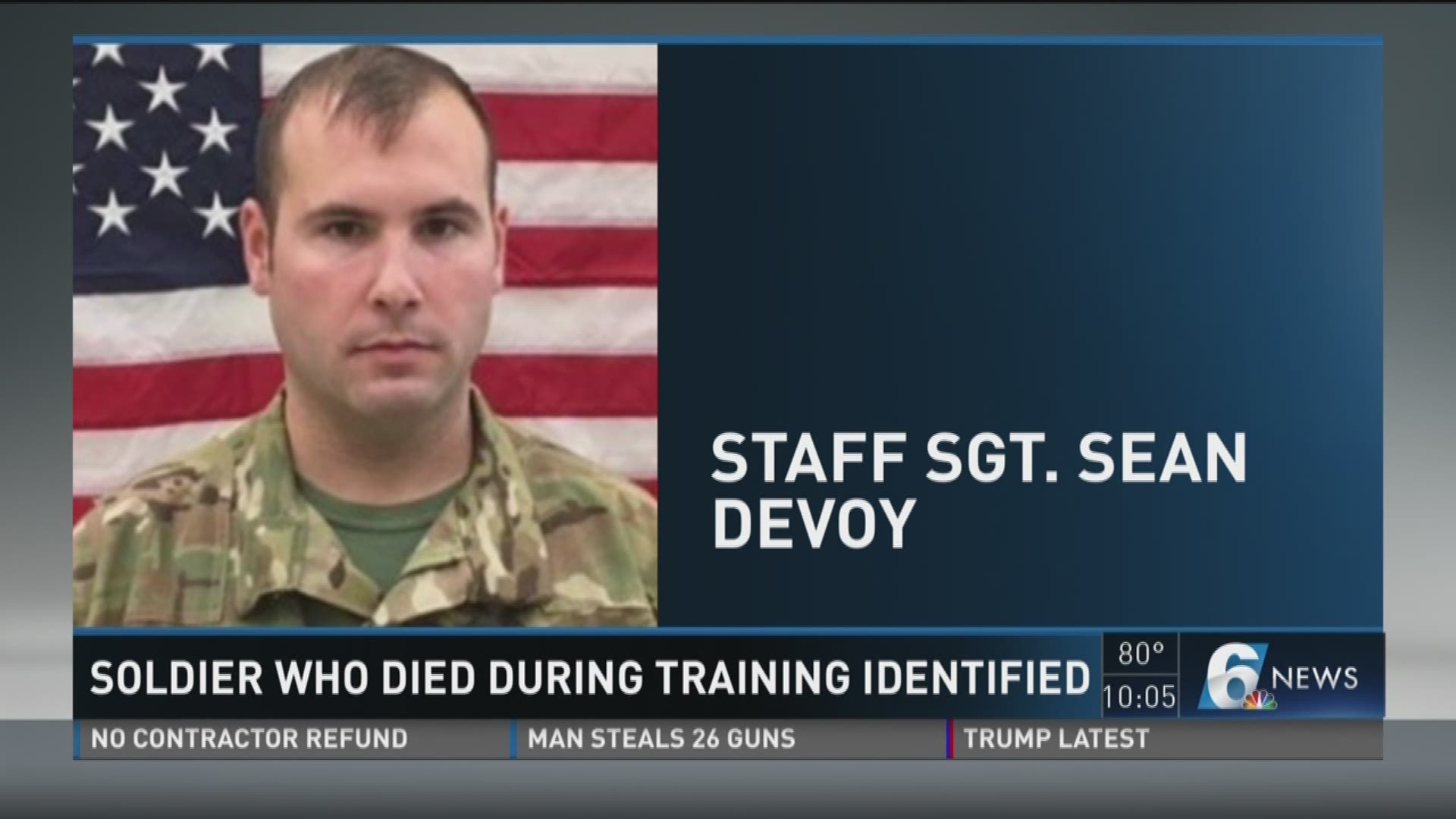Fort Hood IDs soldier who died during MEDEVAC training | abc10.com