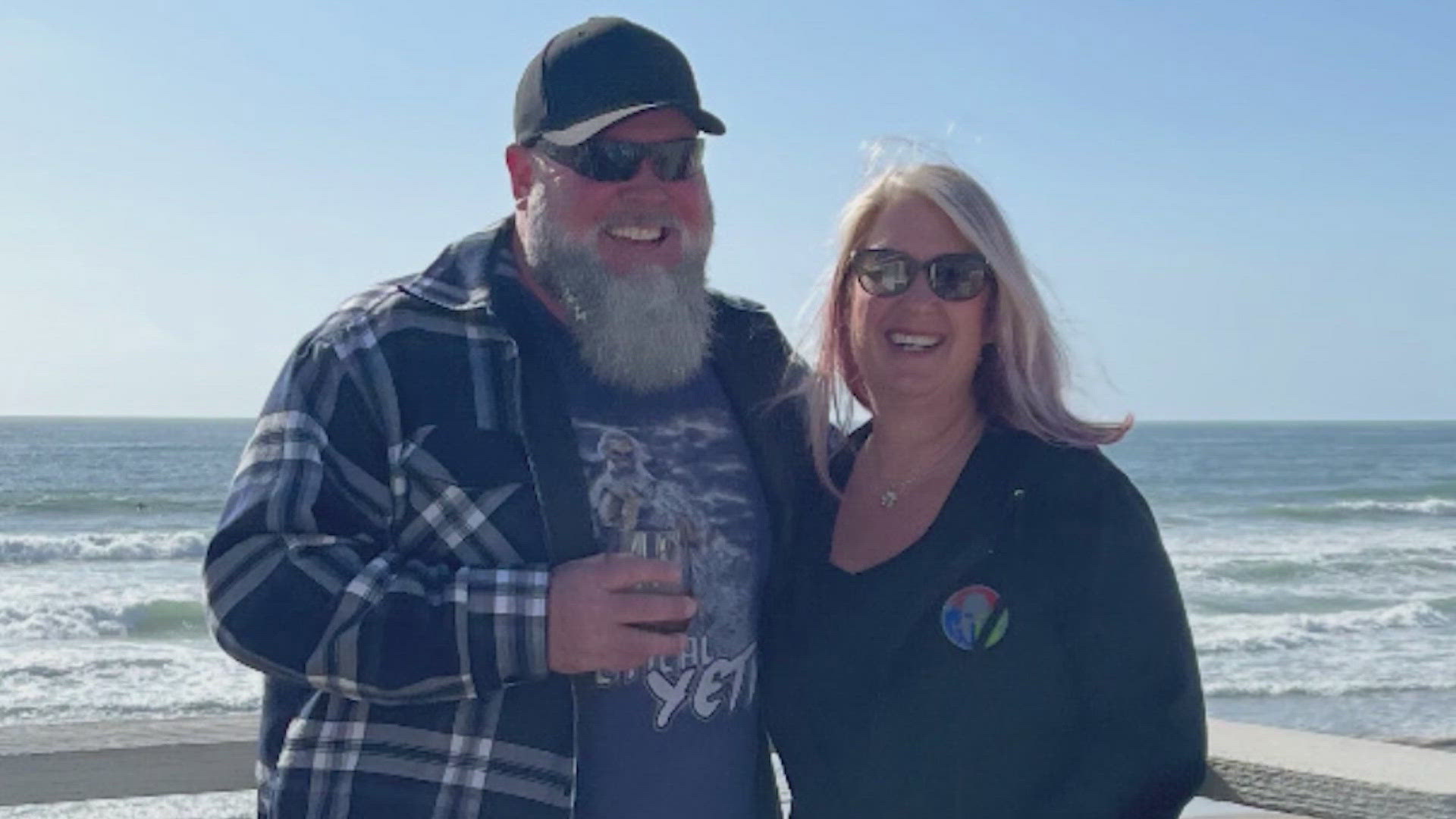 Texas woman seeking justice year after husband shot to death | abc10.com