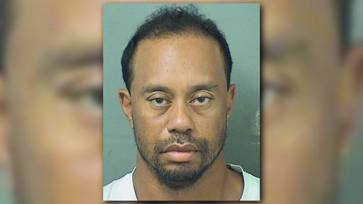 Tiger Woods Arrested In Florida On Dui Suspicion Abc10