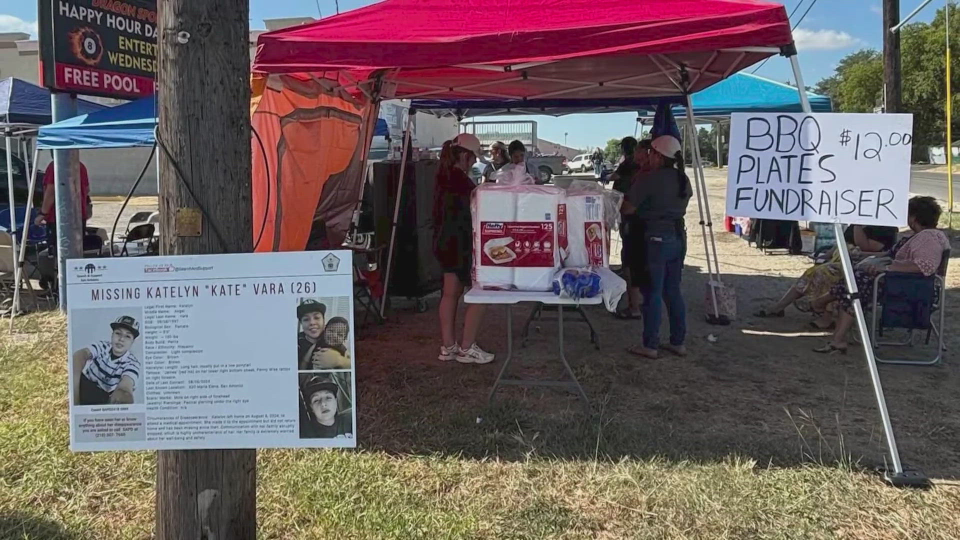 Family of missing San Antonio hopes to reunite her with son | abc10.com