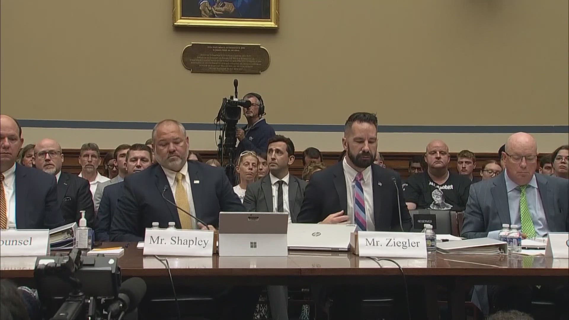 Prosecutor in Hunter Biden case willing to testify publicly | abc10.com