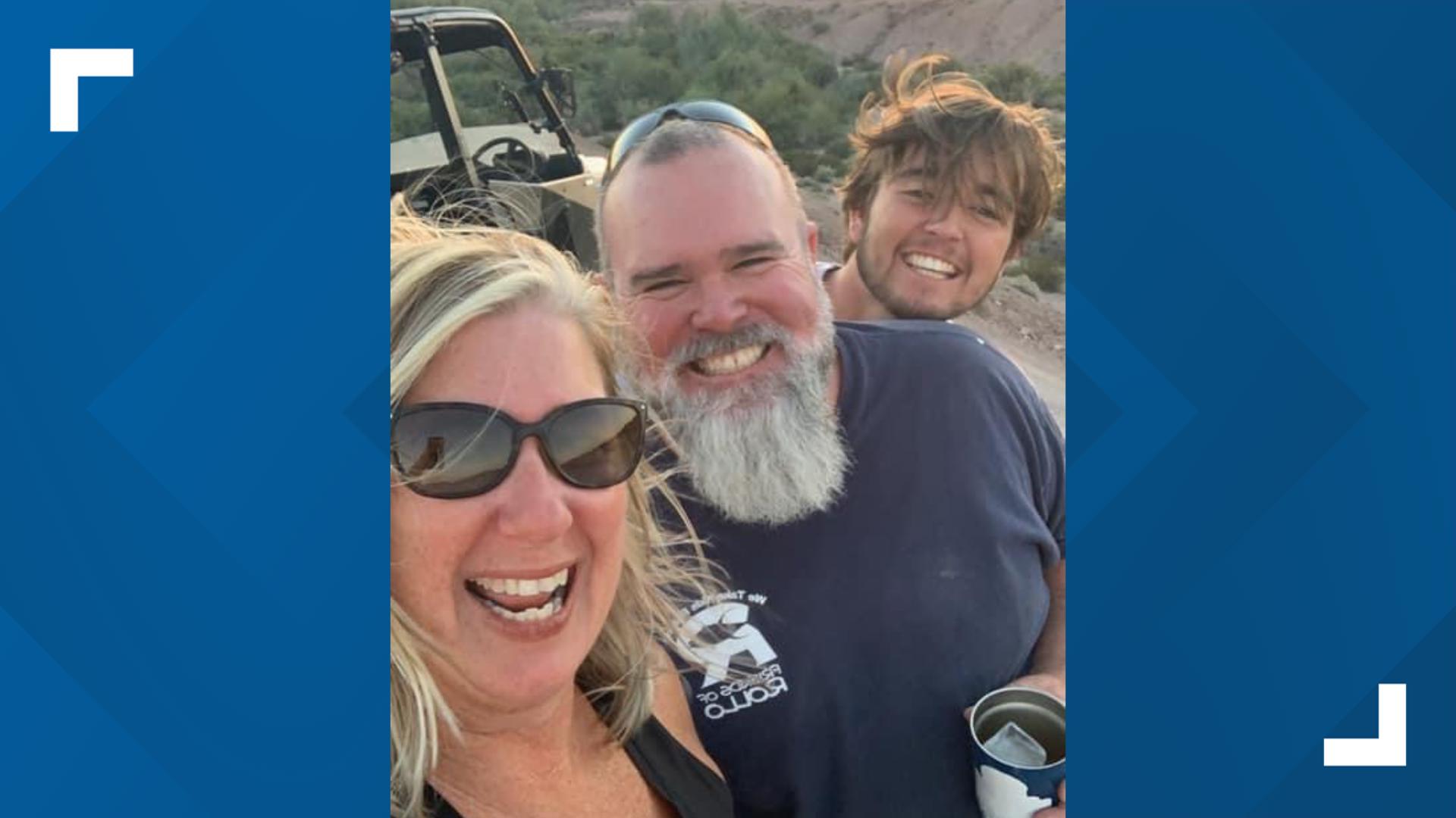 Texas woman seeking justice year after husband shot to death | abc10.com