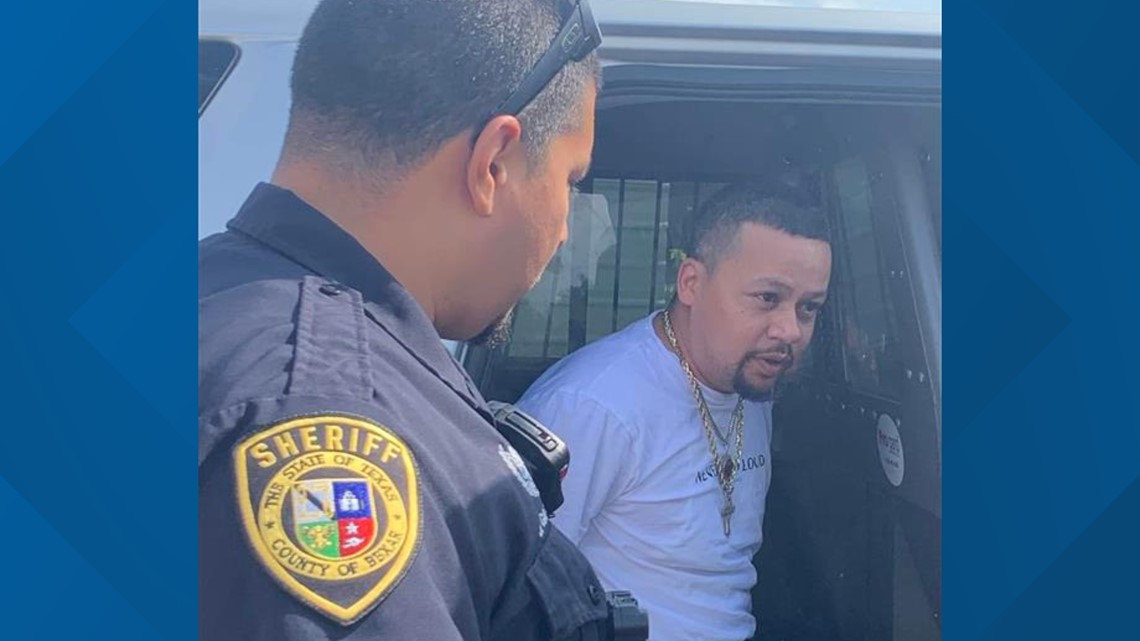 BCSO arrests California murder suspect wanted since 2018, officials say ...
