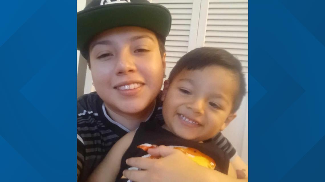 Family of missing San Antonio hopes to reunite her with son | abc10.com