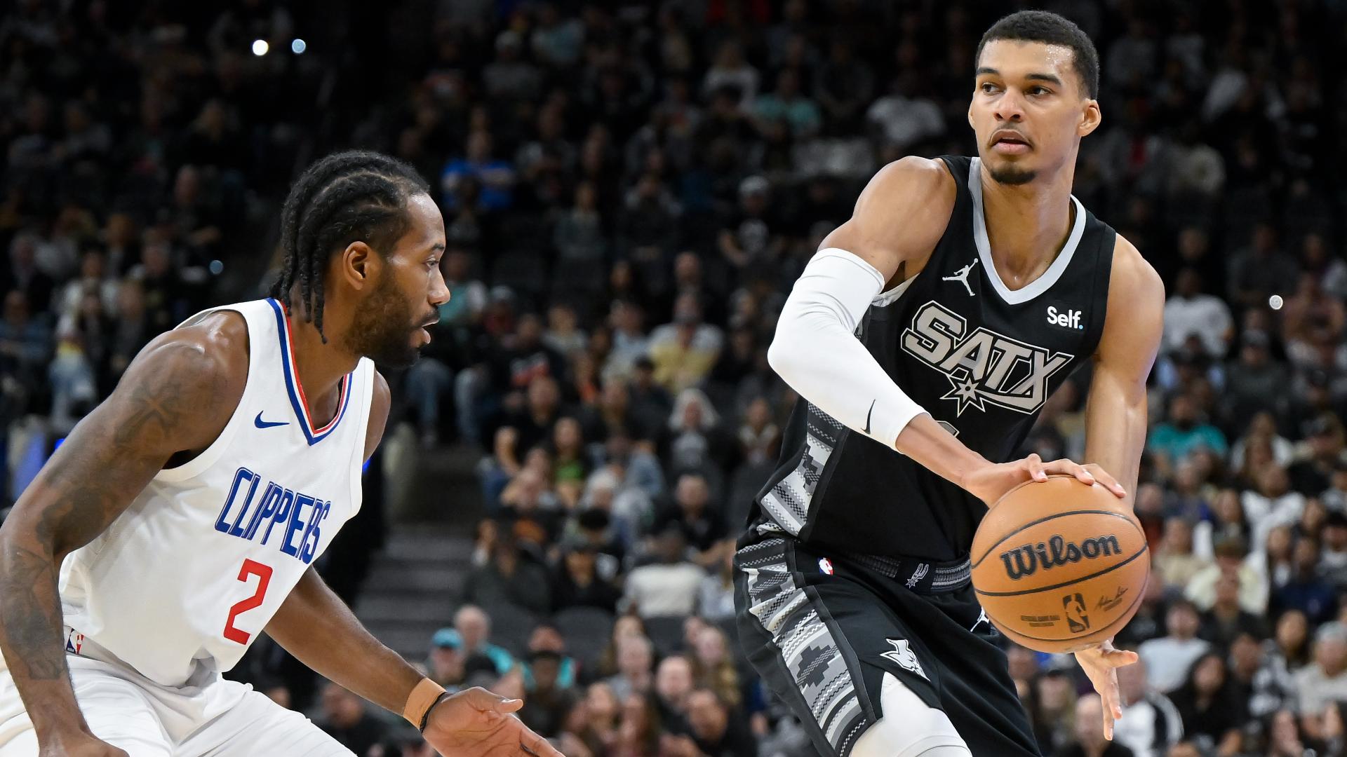 How Wemby stacks up to NBA greats as he celebrates his 21st birthday ...