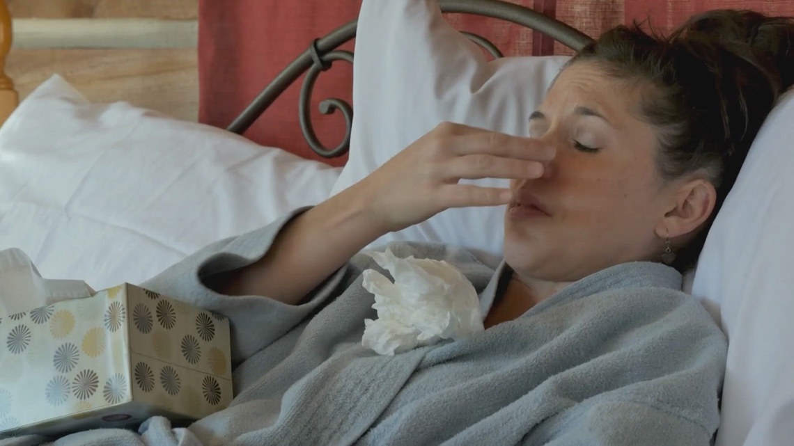 Flu Season in California: Flu activity at 'very high level' | abc10.com