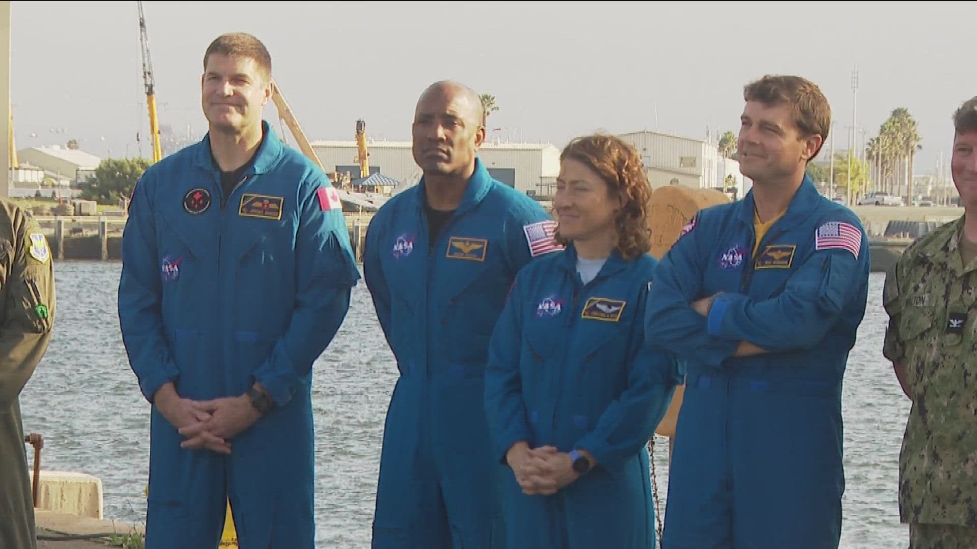 NASA moon mission trainings happening in San Diego | abc10.com