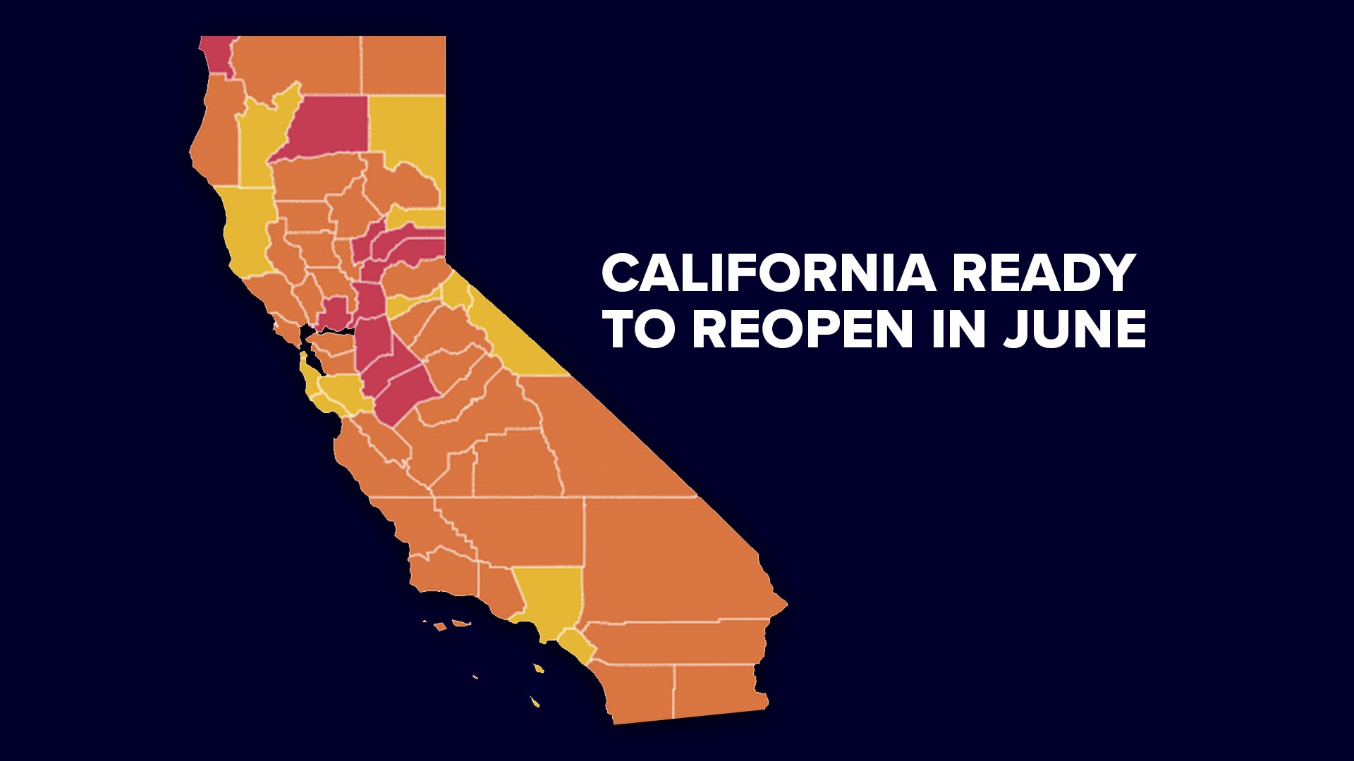 California Reopening: COVID restrictions to drop in June | abc10.com