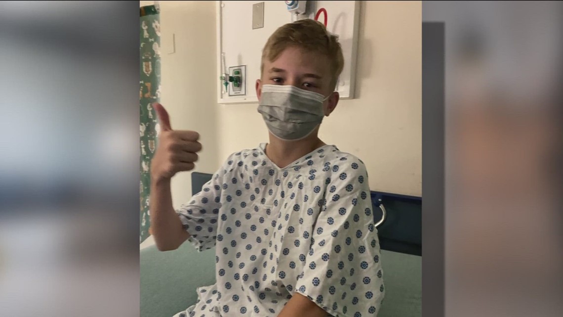 San Diego boy battling leukemia needs bone marrow donor | abc10.com