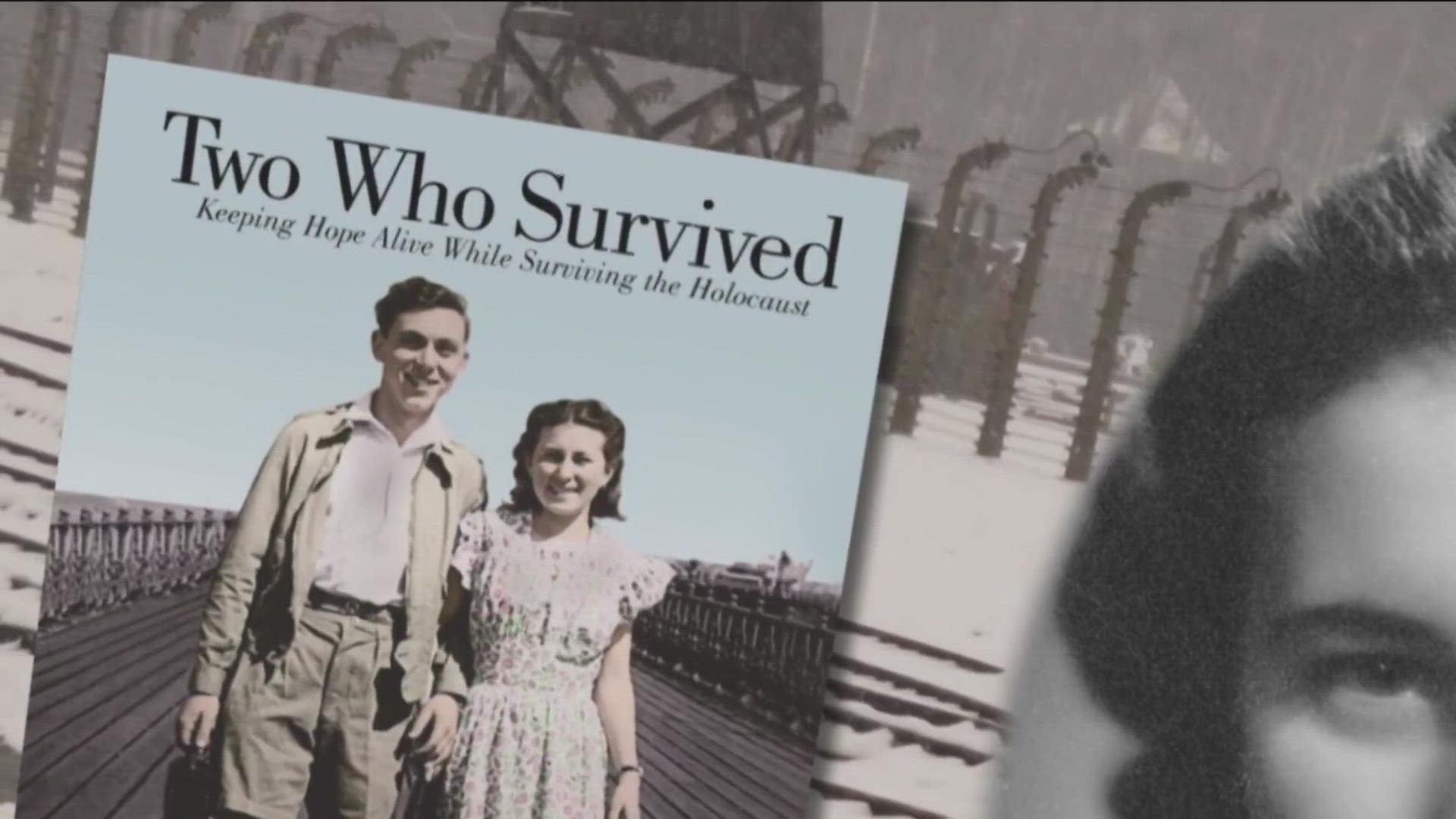 Holocaust survivor Rose Schindler laid to rest in San Diego at 93 ...