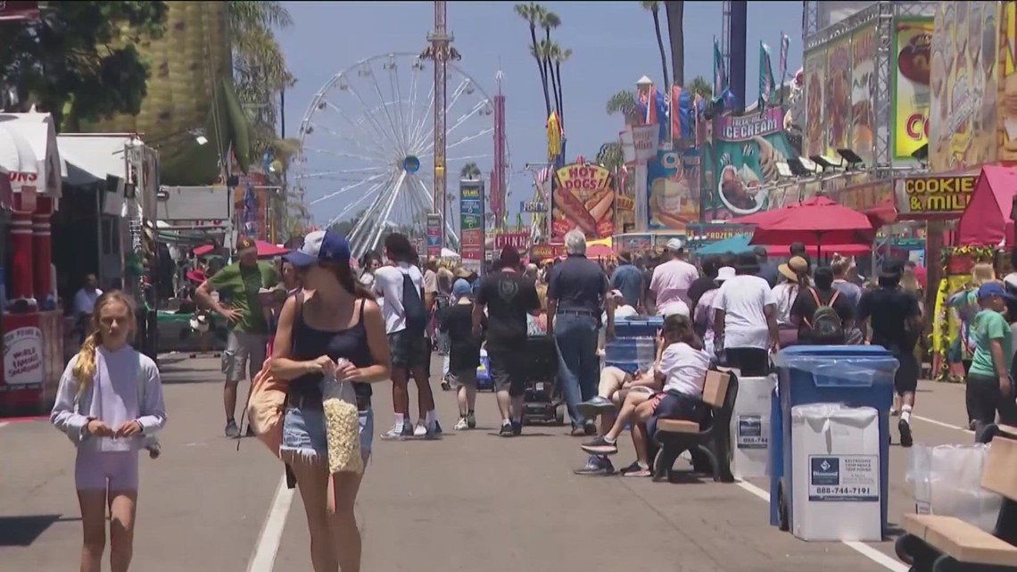 San Diego County Fair 2024 | Tickets, concert lineup, exhibits | abc10.com