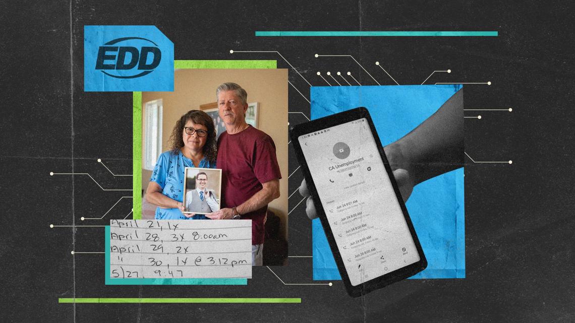 The California Unemployment EDD money that came too late | abc10.com