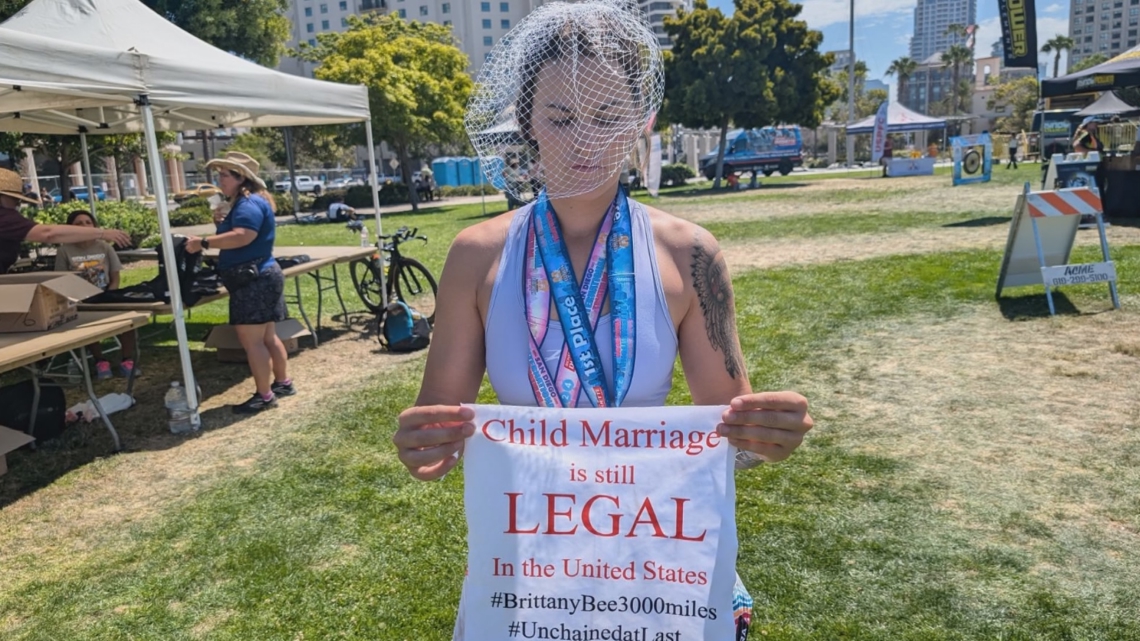 ‘No minimum age’ | Former child brides demand California set 18 as the ...