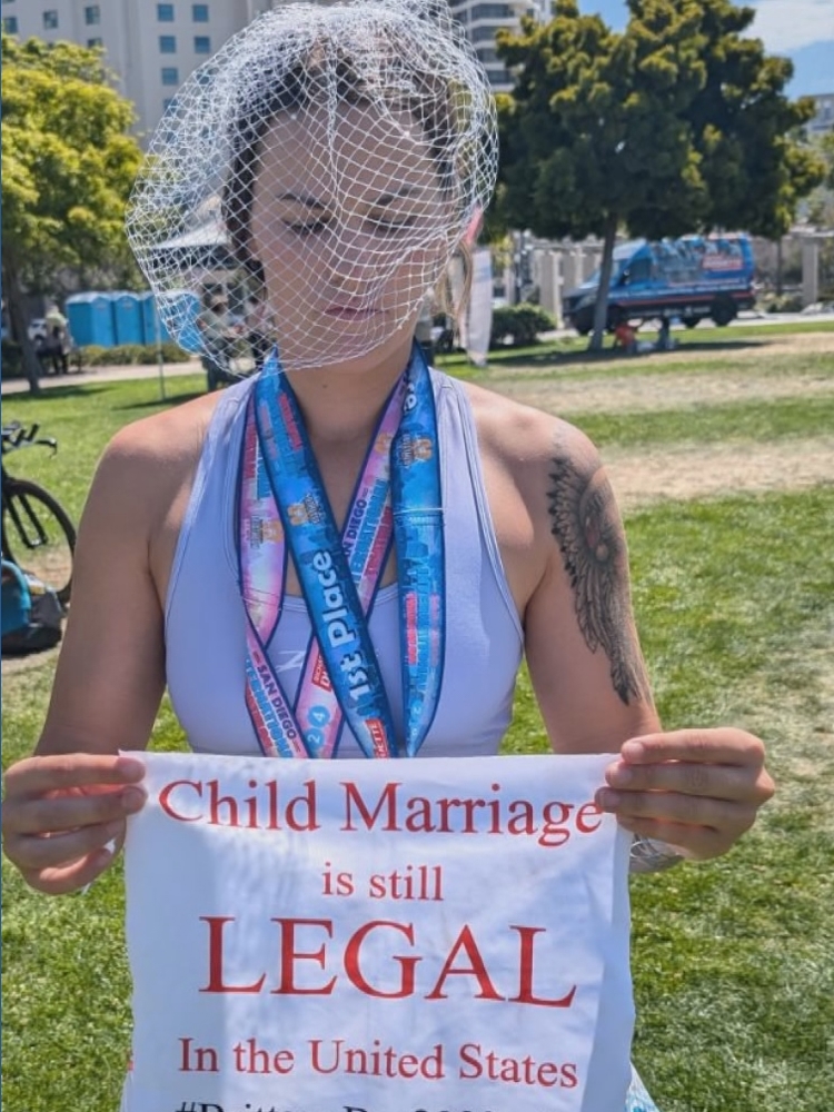 ‘No minimum age’ | Former child brides demand California set 18 as the ...