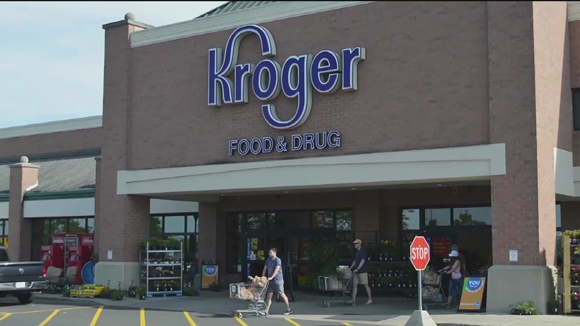 Could Kroger merger mean lower prices for grocery shoppers? | abc10.com