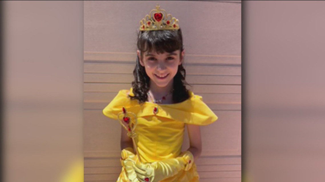 Death penalty considered for Arabella McCormack's adoptive family ...