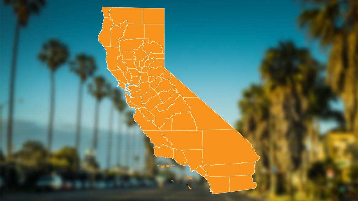 What is the latest California redistricting map? | abc10.com