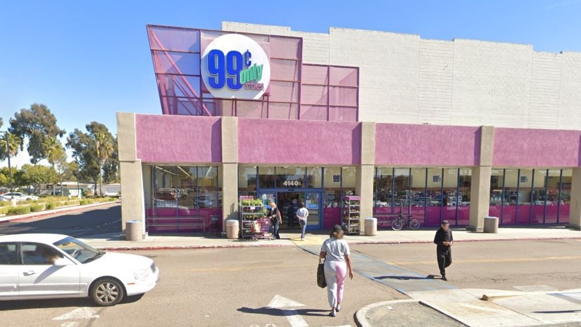 99 Cents Only announces it will close all San Diego stores | abc10.com