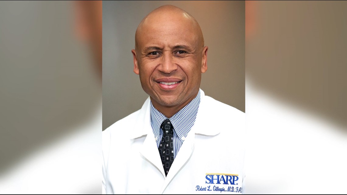 Black doctor paving the way for younger generations | abc10.com
