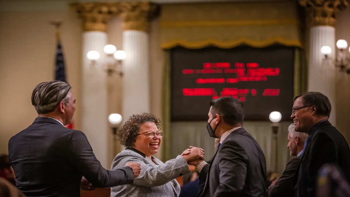 The California Legislature is back | abc10.com