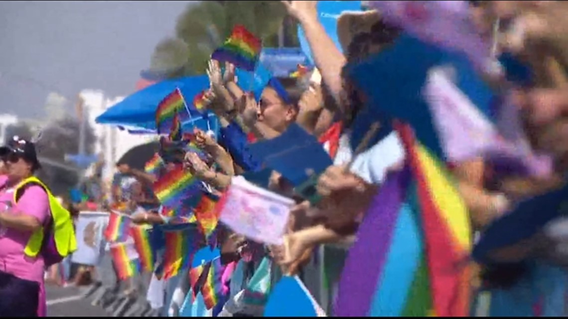 The Hispanic LGBTQ+ community face their own unique set of issues ...