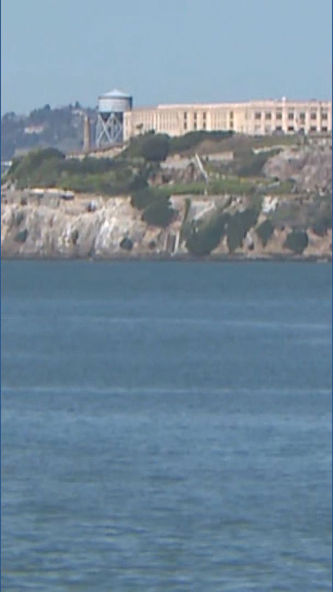 Trump's border czar backs plan to reopen Alcatraz prison | abc10.com