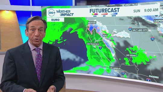 Man experiences rare weather phenomenon in Olympic Valley | abc10.com