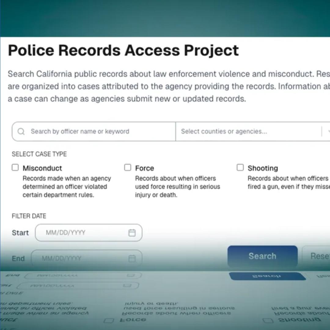 California police records now publicly accessible | abc10.com