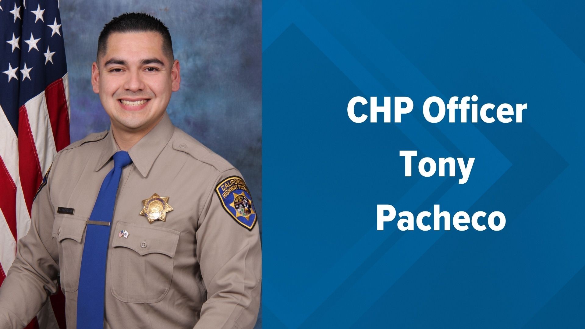 CHP officer shot on San Diego freeway identified, suspect in custody ...