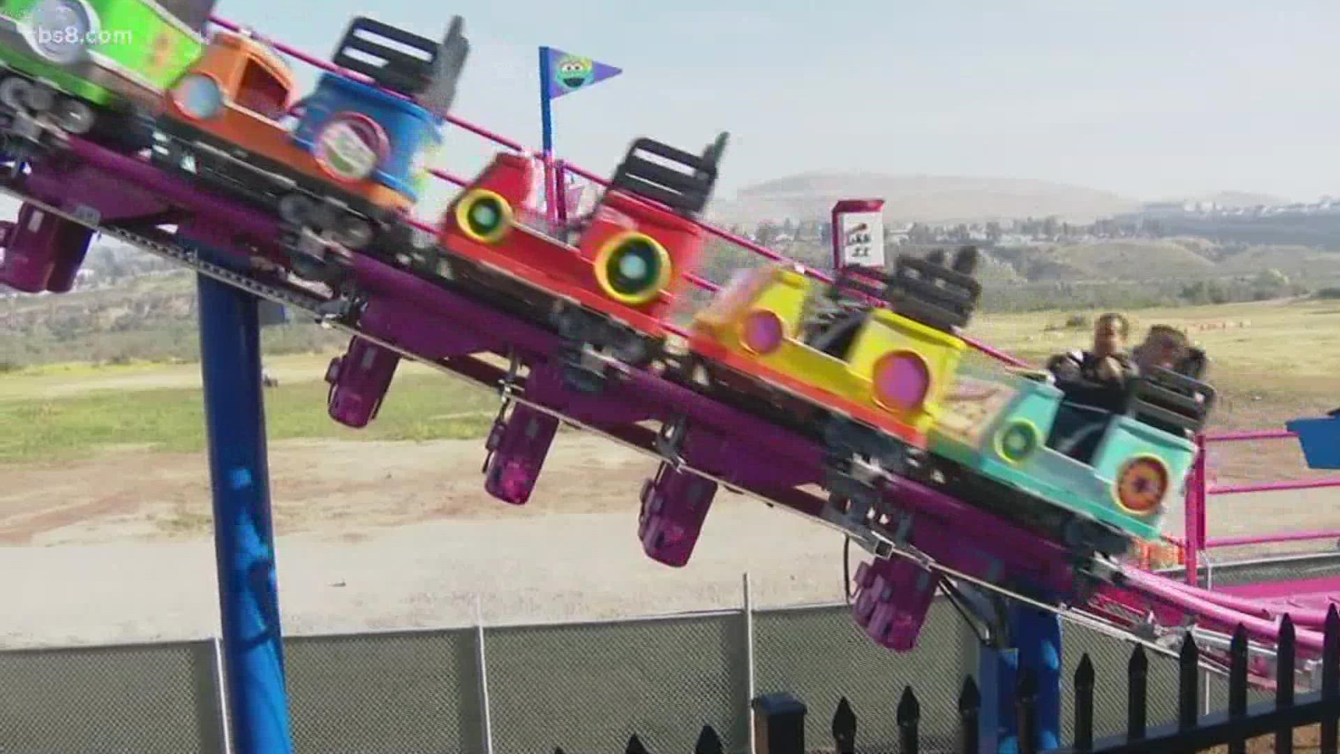 Sesame Street: New Muppet Ameera uses wheelchair, crutches | abc10.com