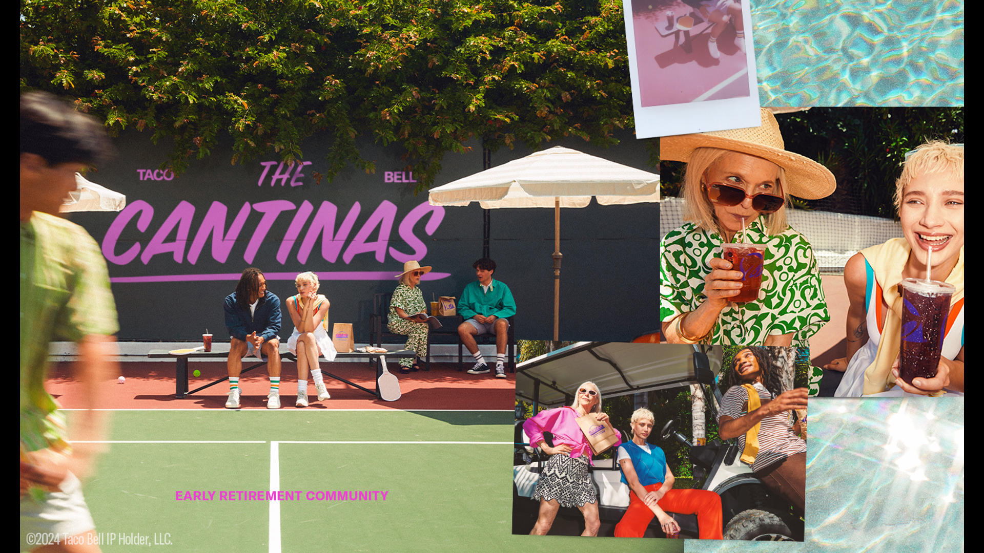 Taco Bell opening early retirement community pop-up in San Diego ...