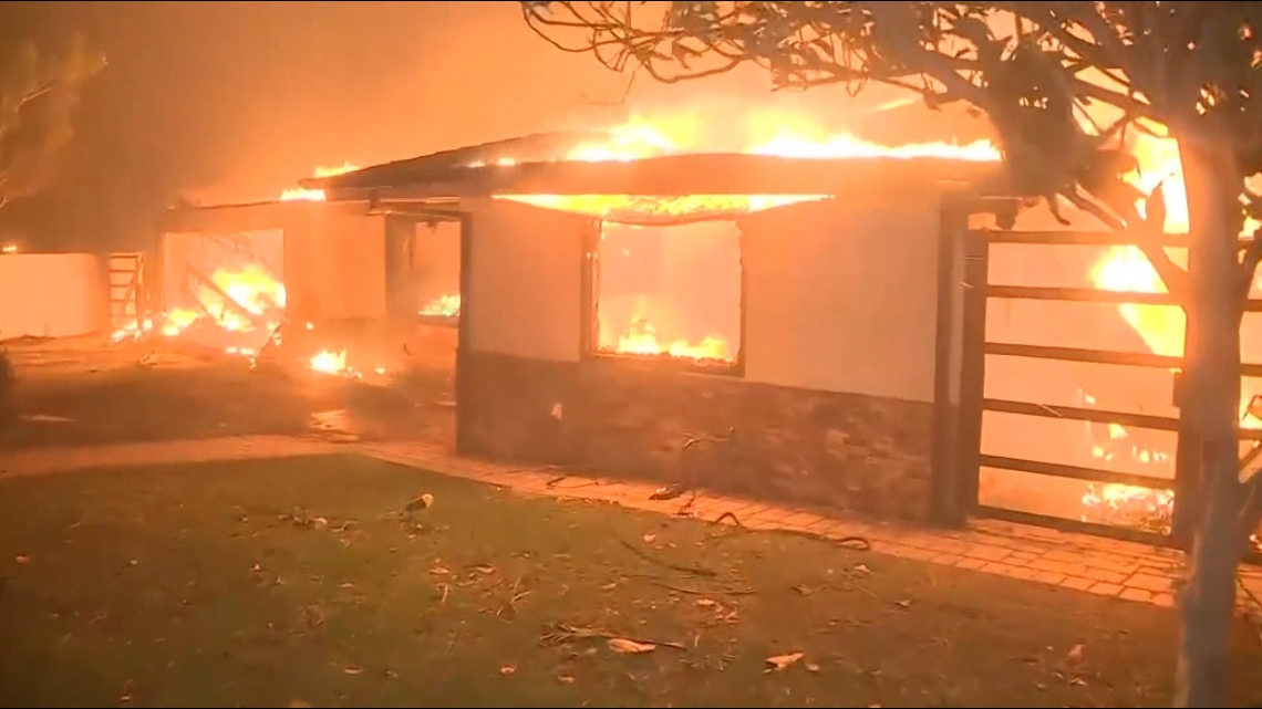 Protect your home and family from wildfires: CAL FIRE guide | abc10.com
