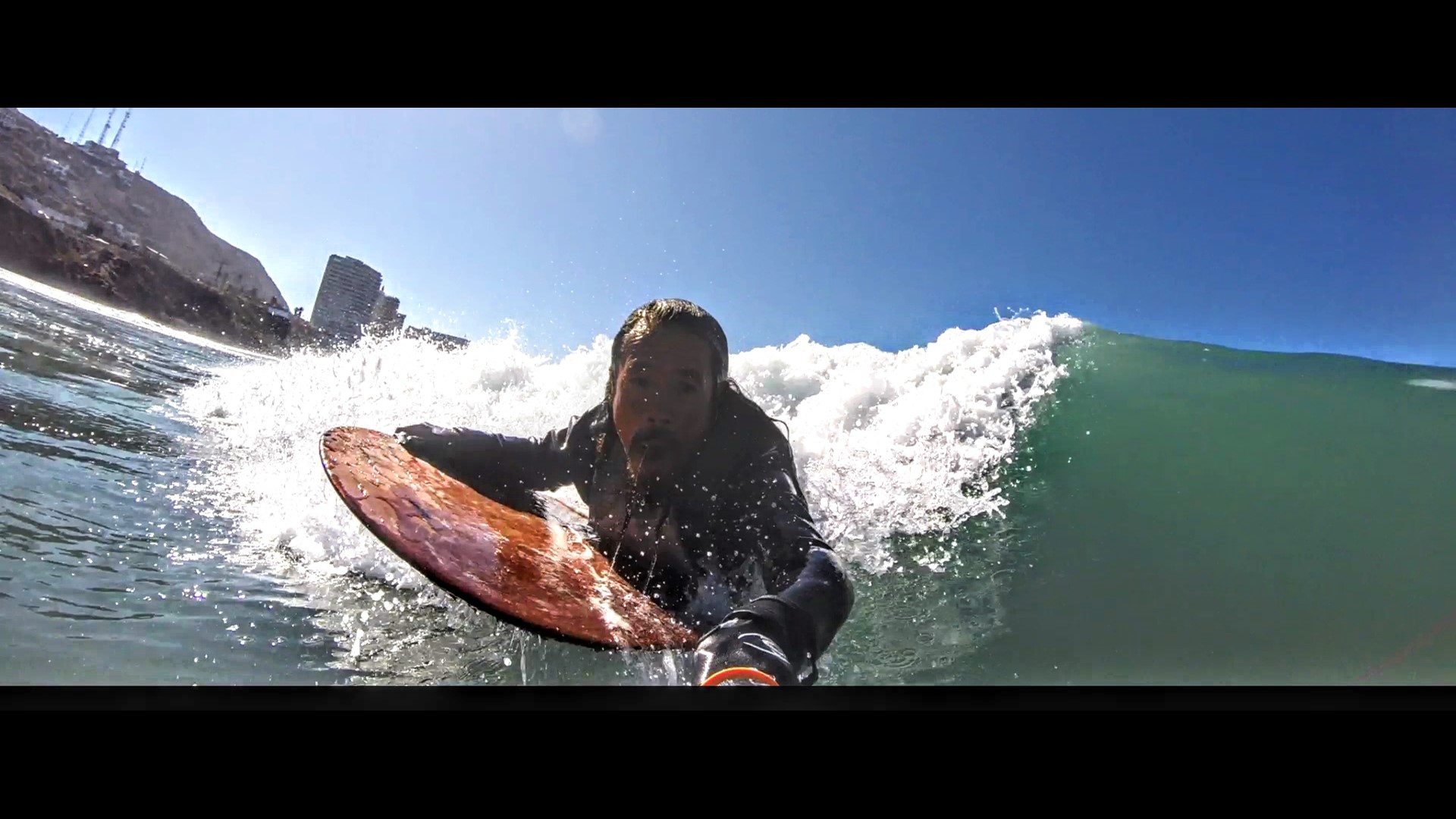 From foam to wood | San Diego man's new type of surfboard | abc10.com