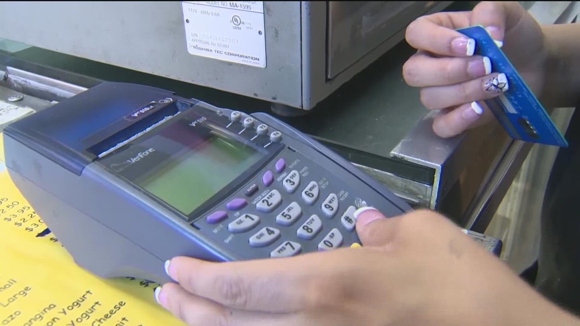 Credit card interest rates reach historic highs | abc10.com