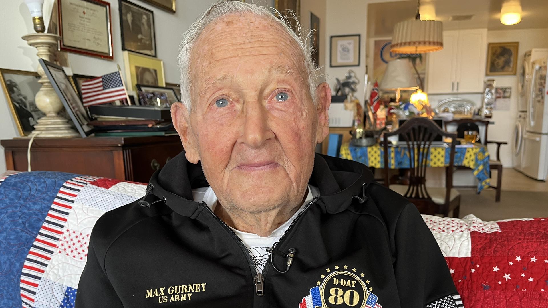 On 80th anniversary of D-Day, World War II vets reminisce | abc10.com
