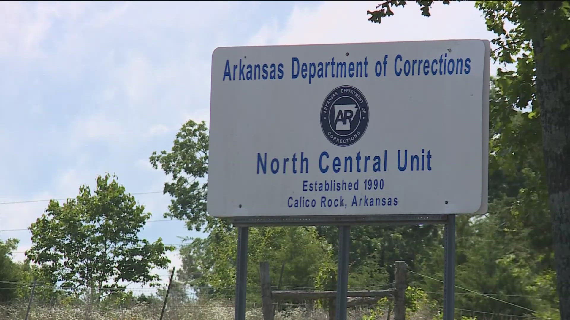 The escape of 'Devil in the Ozarks' Grant Hardin from Arkansas prison ...