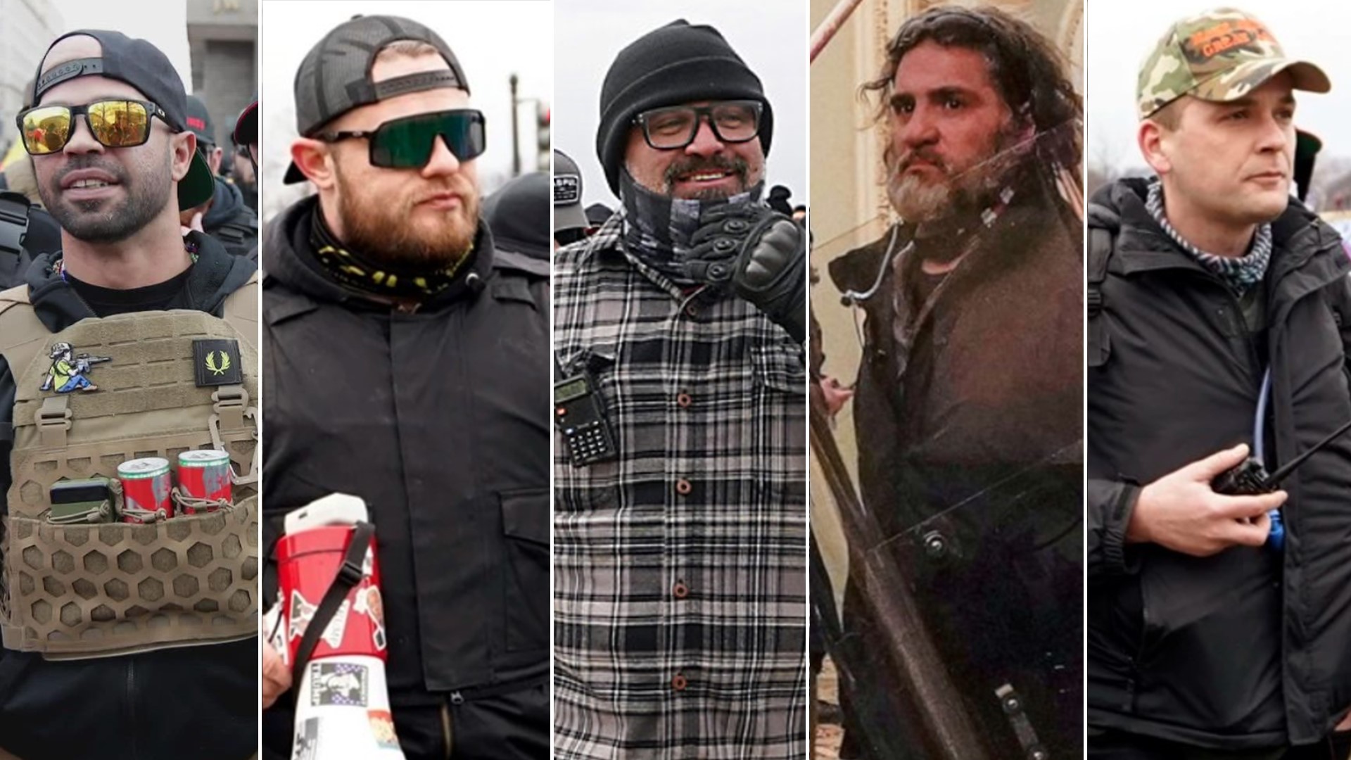 Proud Boys leader Enrique Tarrio sentenced to 22 years in prison ...