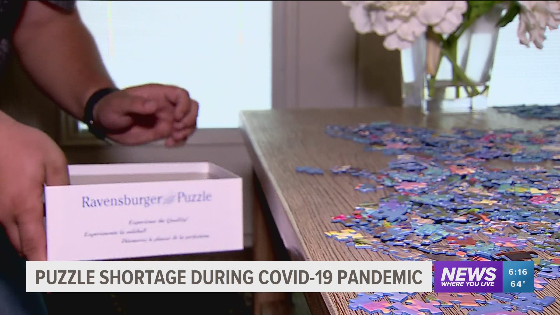 Puzzle and board game sales surge amid coronavirus pandemic | abc10.com