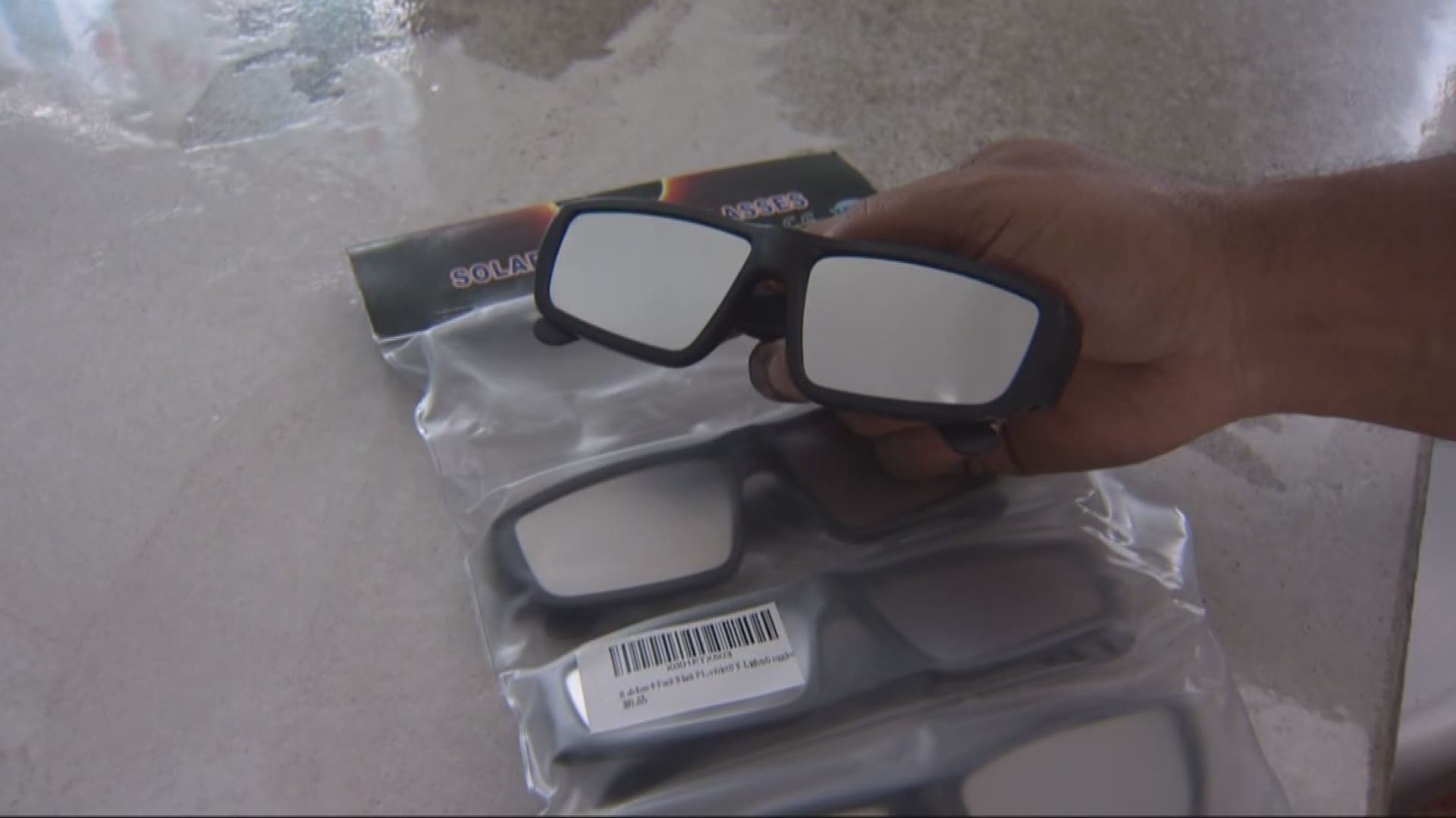 Amazon eclipse glasses recall creates panic for buyers, sellers | abc10.com