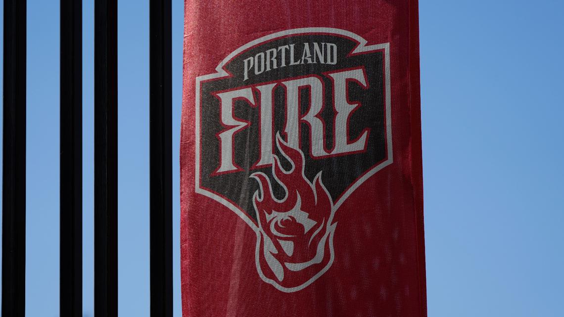 Portland Fire team fans react to name, logo | abc10.com