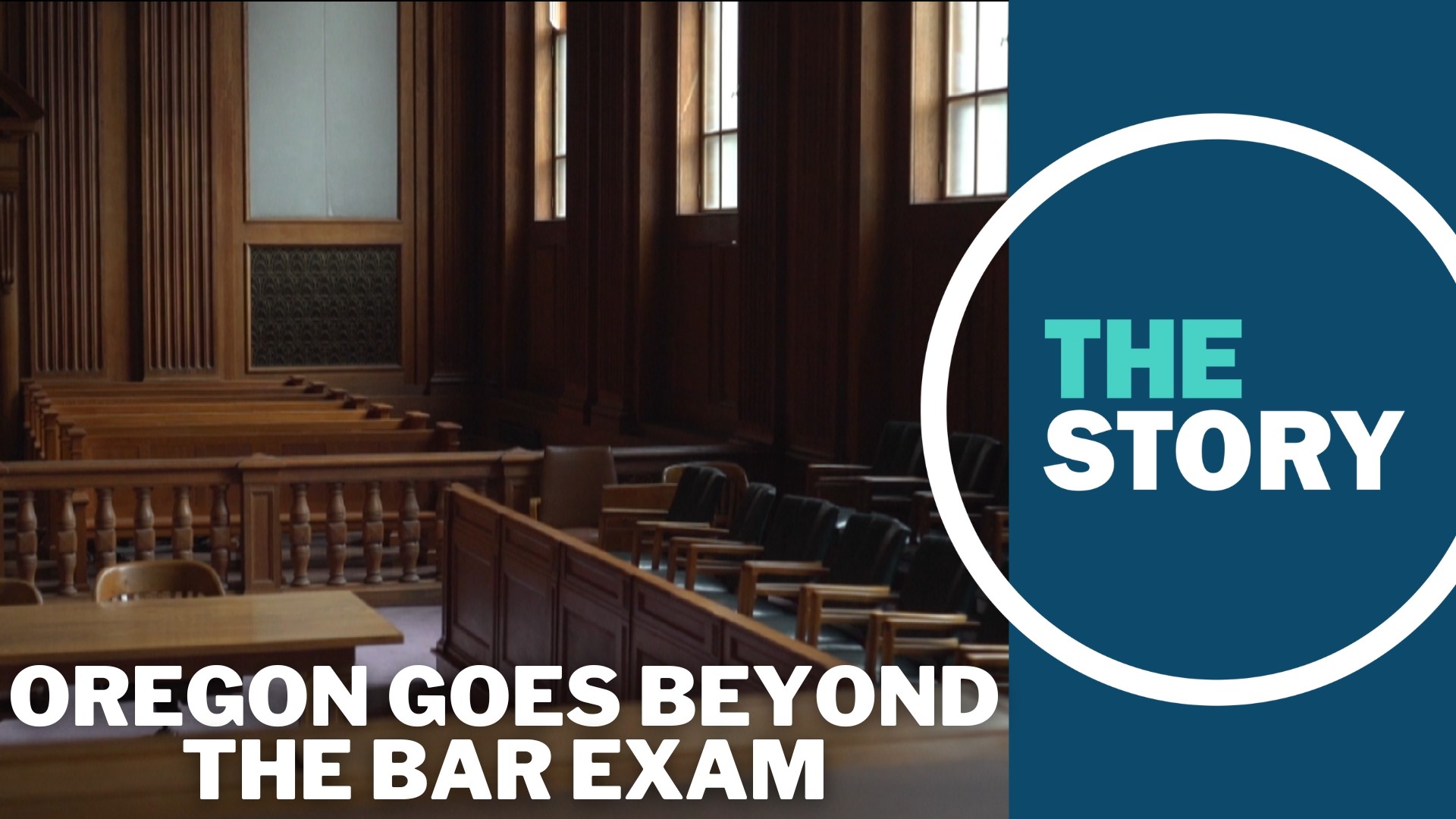 Law school grads will soon have a bar exam alternative in Oregon ...