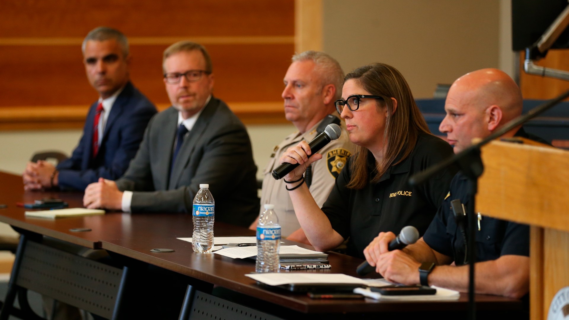 Bend police say Safeway employee tried to stop the shooter | abc10.com