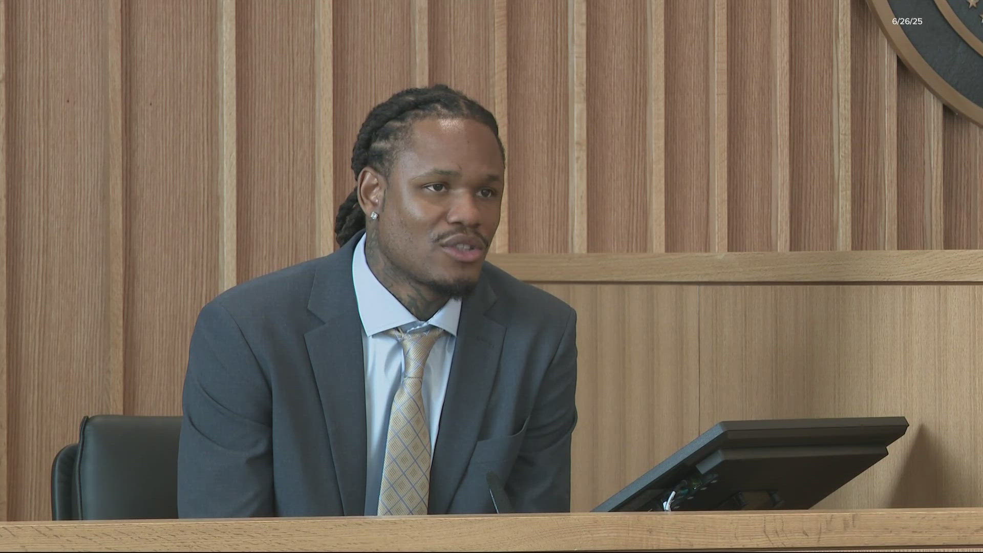 Jury finds former Trail Blazer Ben McLemore guilty in rape trial | abc10.com