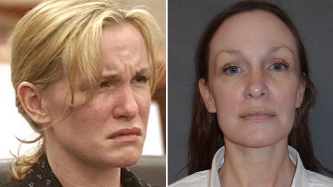 Killer Susan Wright released on parole from Texas prison | abc10.com Killer Susan Wright released on parole from Texas prison | abc10.com